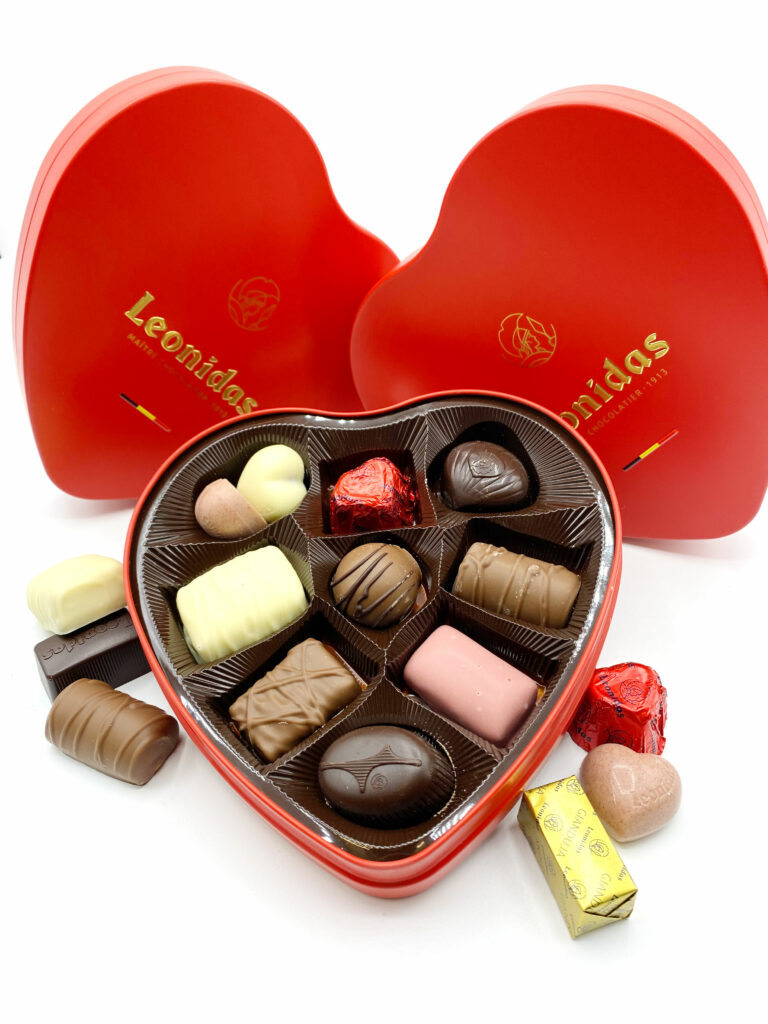 Muttertag Aktion - Feine Pralinen für die Beste Mutter